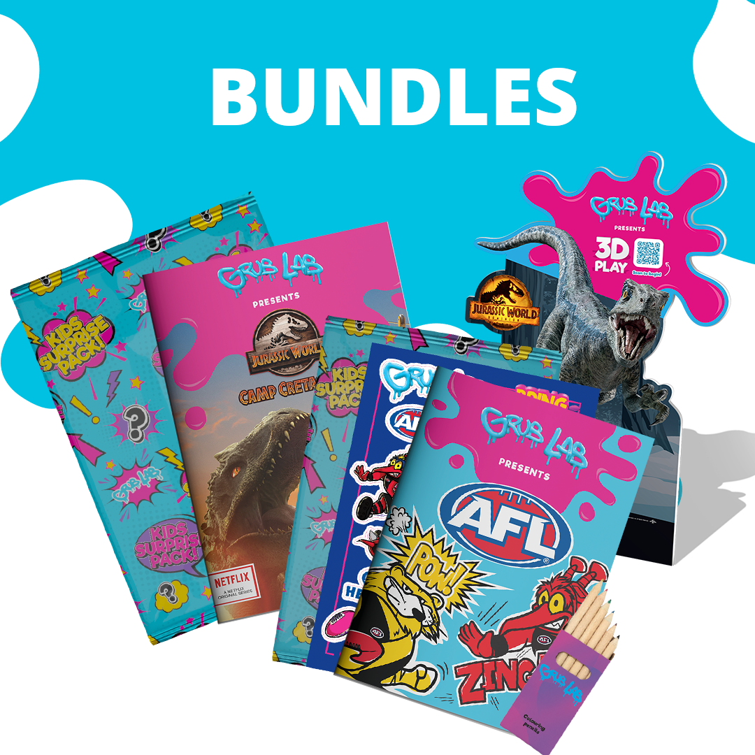 Collections – Grub Lab