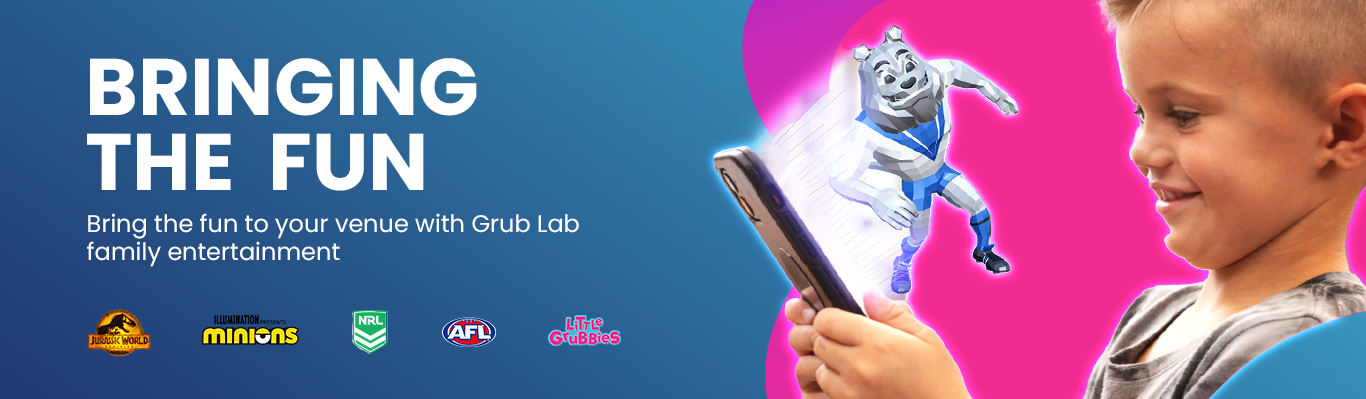 Grub Lab